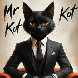 Иконка канала MisterKOT