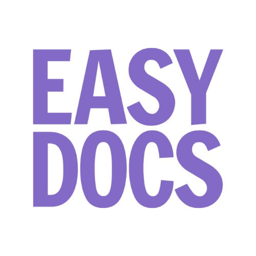 Иконка канала EasyDocs