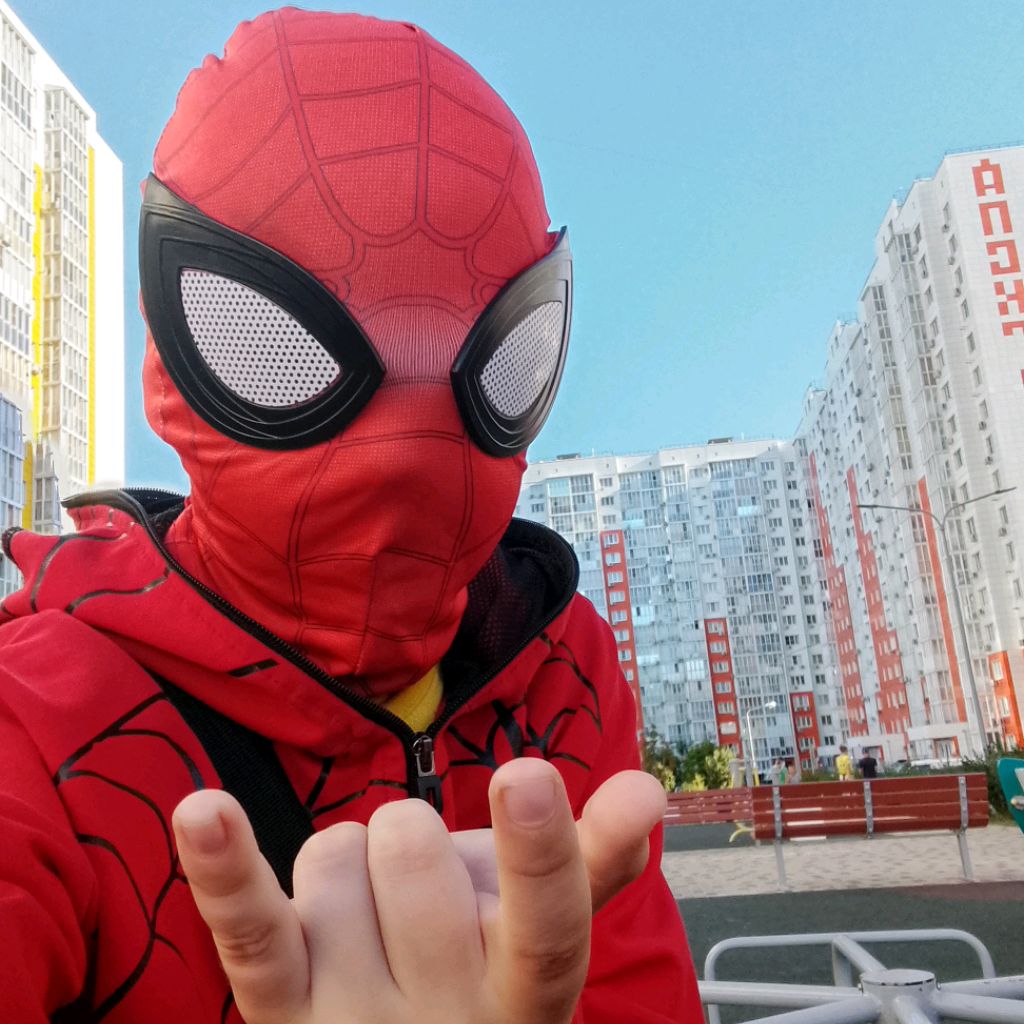 Иконка канала Человек-паук И Жорик