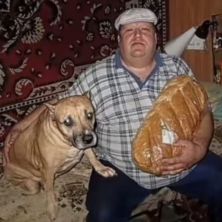 Иконка канала Батя с хлебом