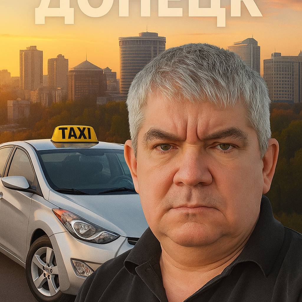 Иконка канала Донецк Макеевка глазами таксиста