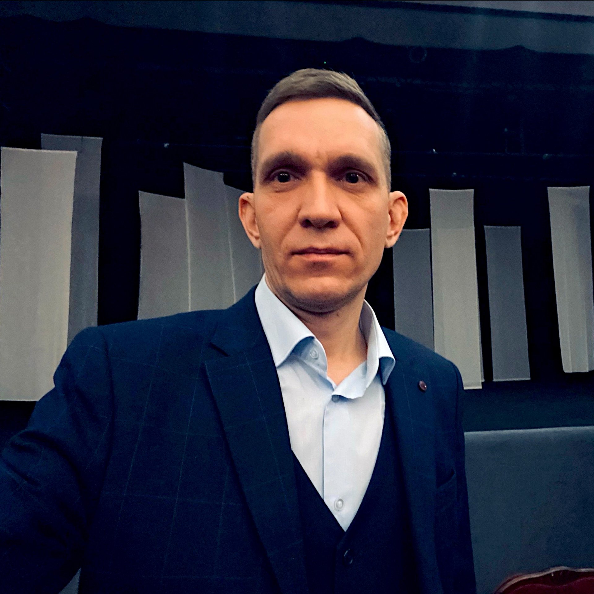 Иконка канала Богуш Илья / Поэзия