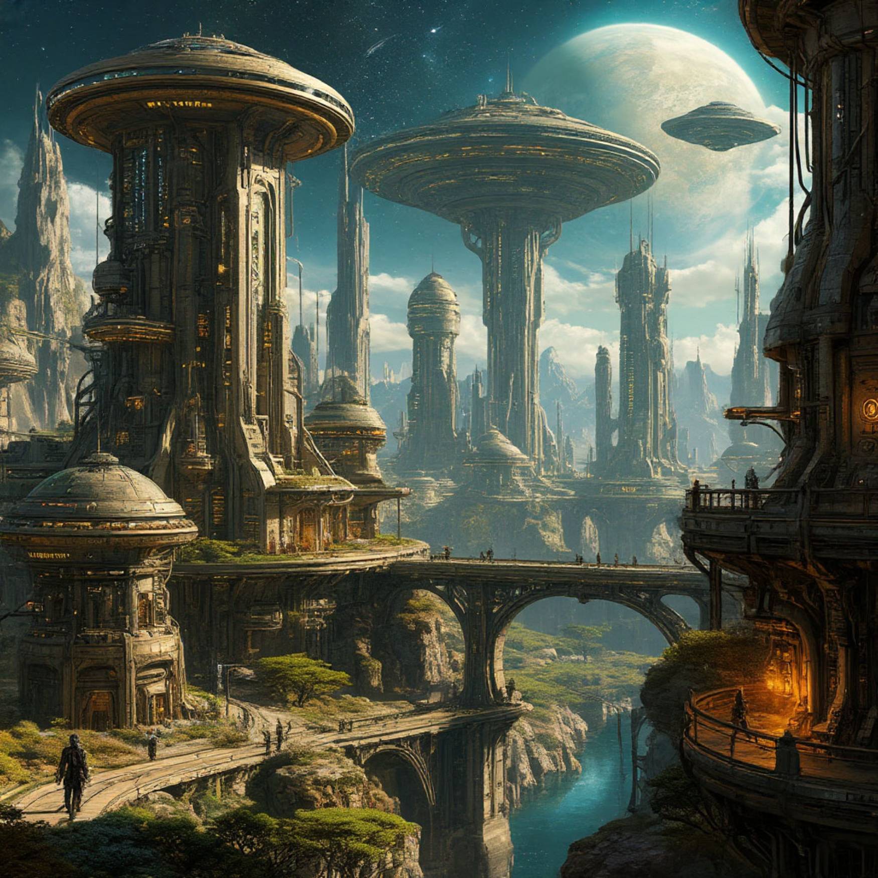 Иконка канала Фантастические миры