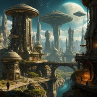 Иконка канала Фантастические миры