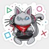 Иконка канала play kot