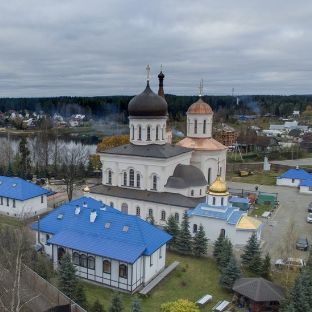 Иконка канала Константино-Еленинский женский монастырь