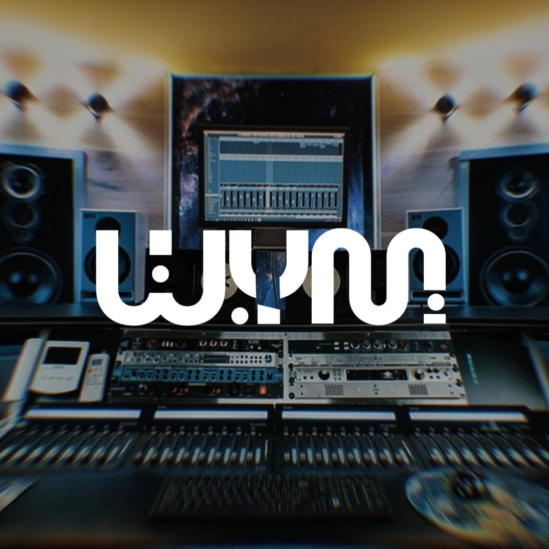 Иконка канала Студия звукозаписи Шум Медиа (Shum) в Москве