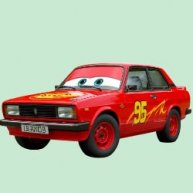 Иконка канала Мультики для детей. Мультики про машинки