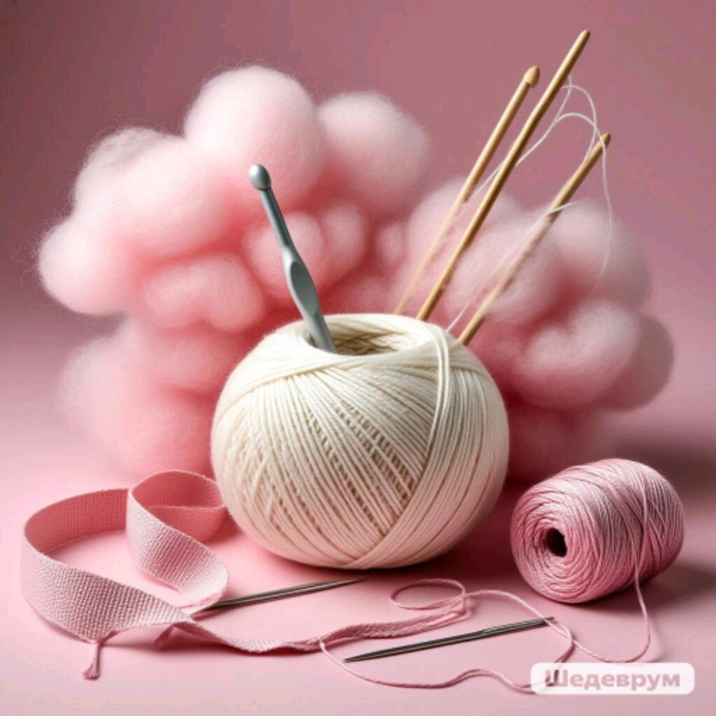 Иконка канала Вязаная мечта