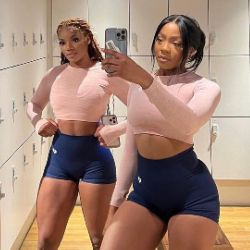 Иконка канала Gym Babe