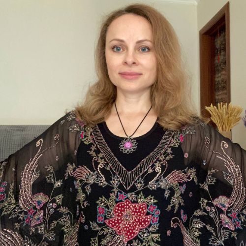 Иконка канала Оксана Павловна Гордеева