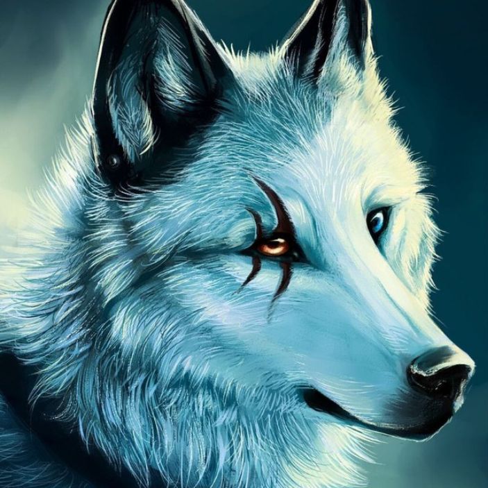 Иконка канала Волчонок