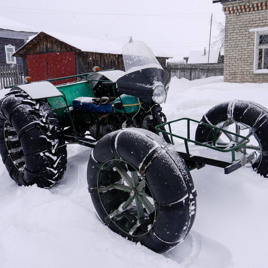 Иконка канала Удивительные самоделки