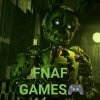 Иконка канала FNAF GAMES🎮