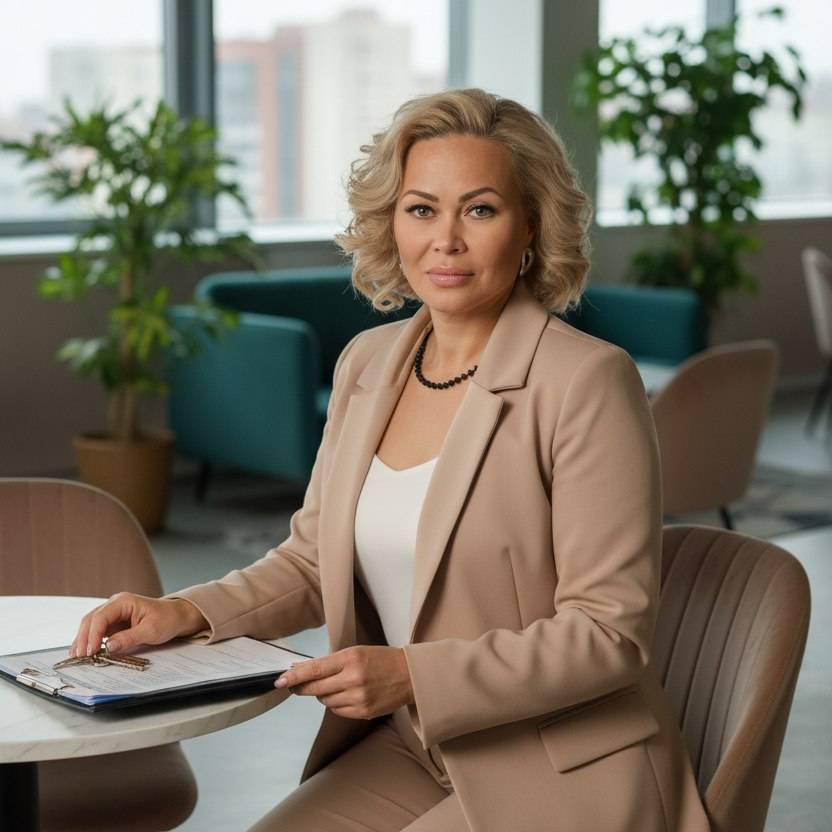 Иконка канала Шиверская Наталья - ОПЫТ РИЭЛТОРА