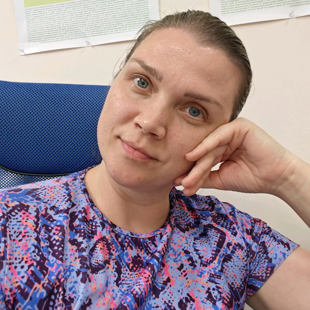 Иконка канала Анжелика Герасименко