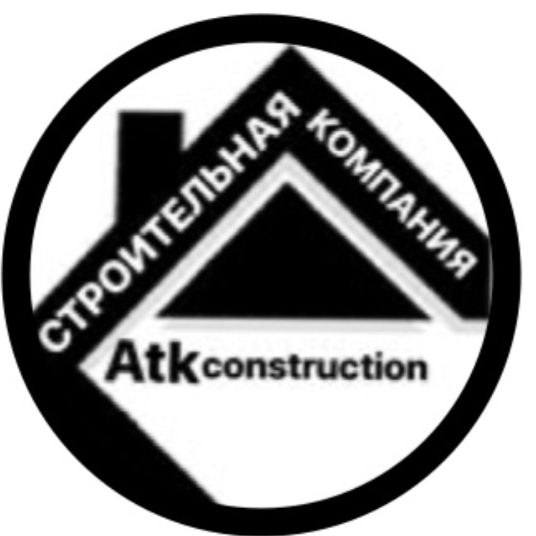 Иконка канала АТК Констракшн