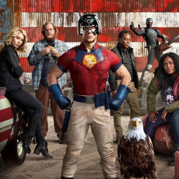 Иконка канала Миротворец 2 сезон 4,5 серия смотреть онлайн