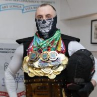 Иконка канала Ножевой Бой с Василием Рябошапкой