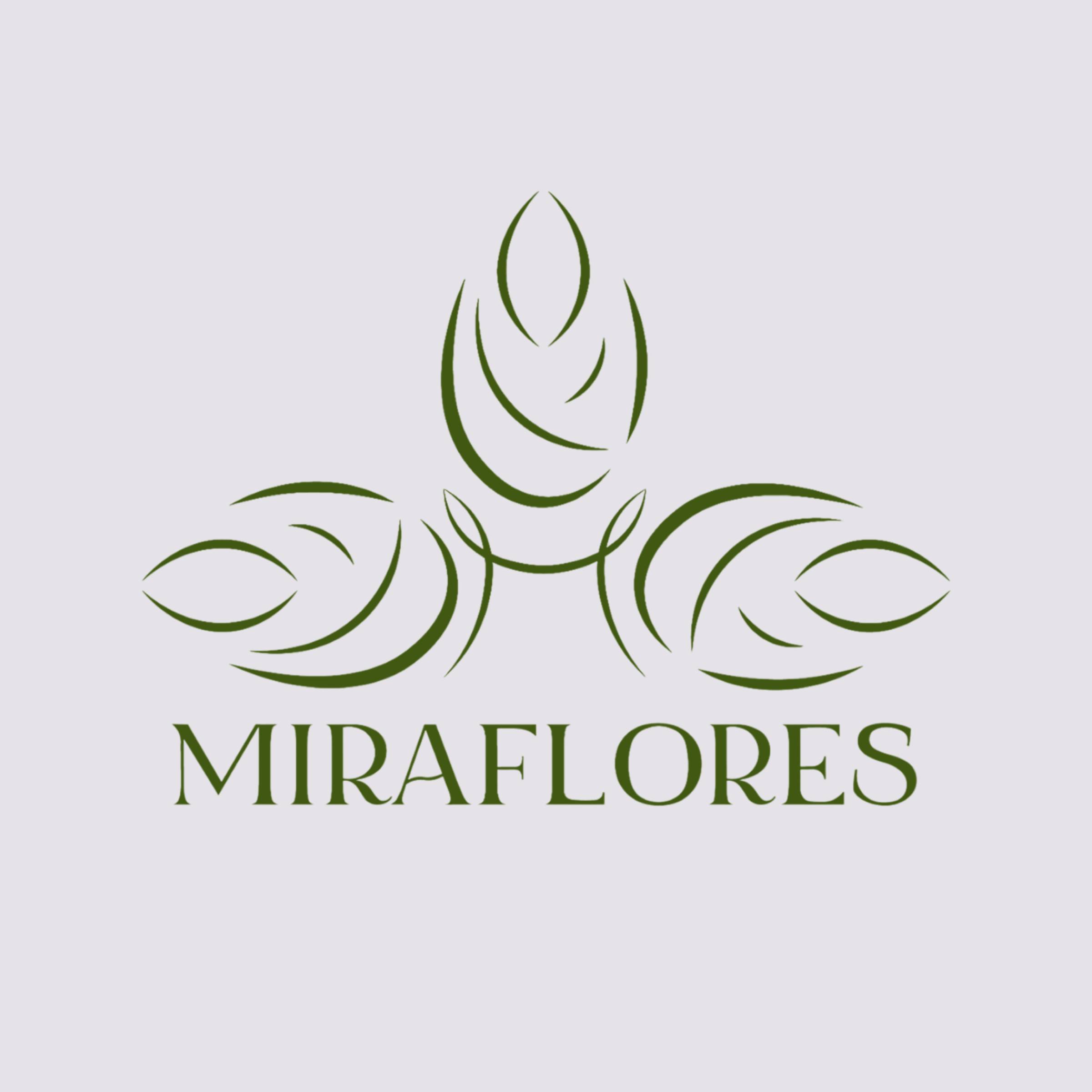 Иконка канала Miraflores. Растительная косметика