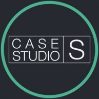 Иконка канала CASE STUDIO