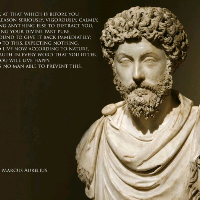 Иконка канала Школа Стоицизма