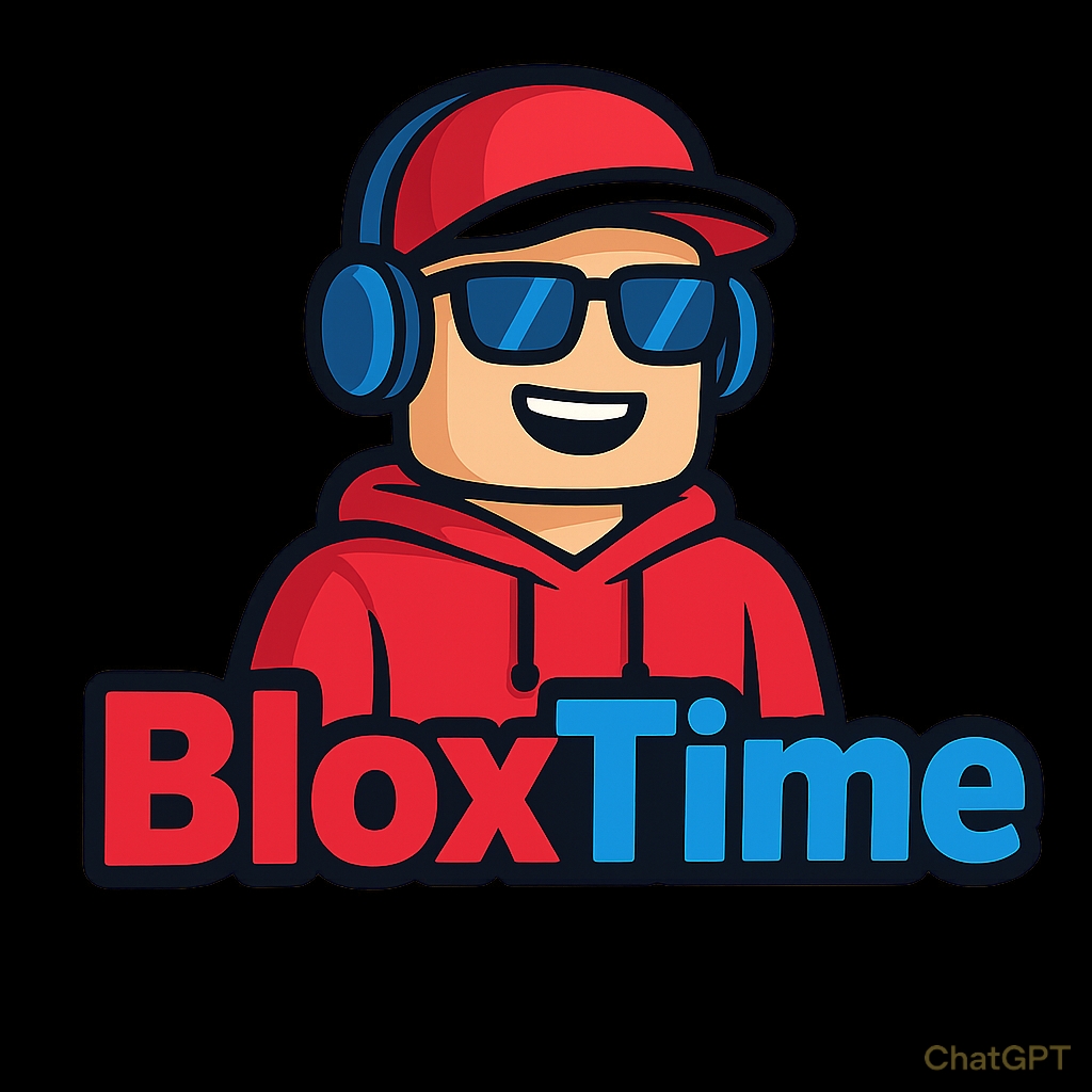 Иконка канала bloxtime