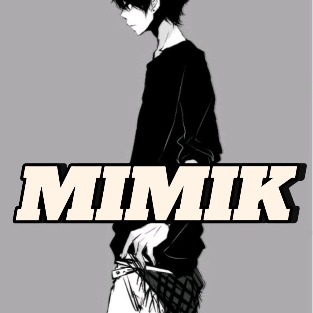 Иконка канала MIMIC GAME