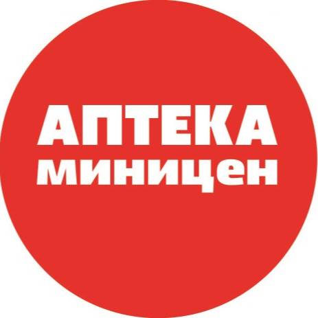 Иконка канала Аптека Миницен