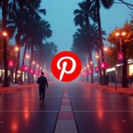 Иконка канала Автоматизация Pinterest — пошагово