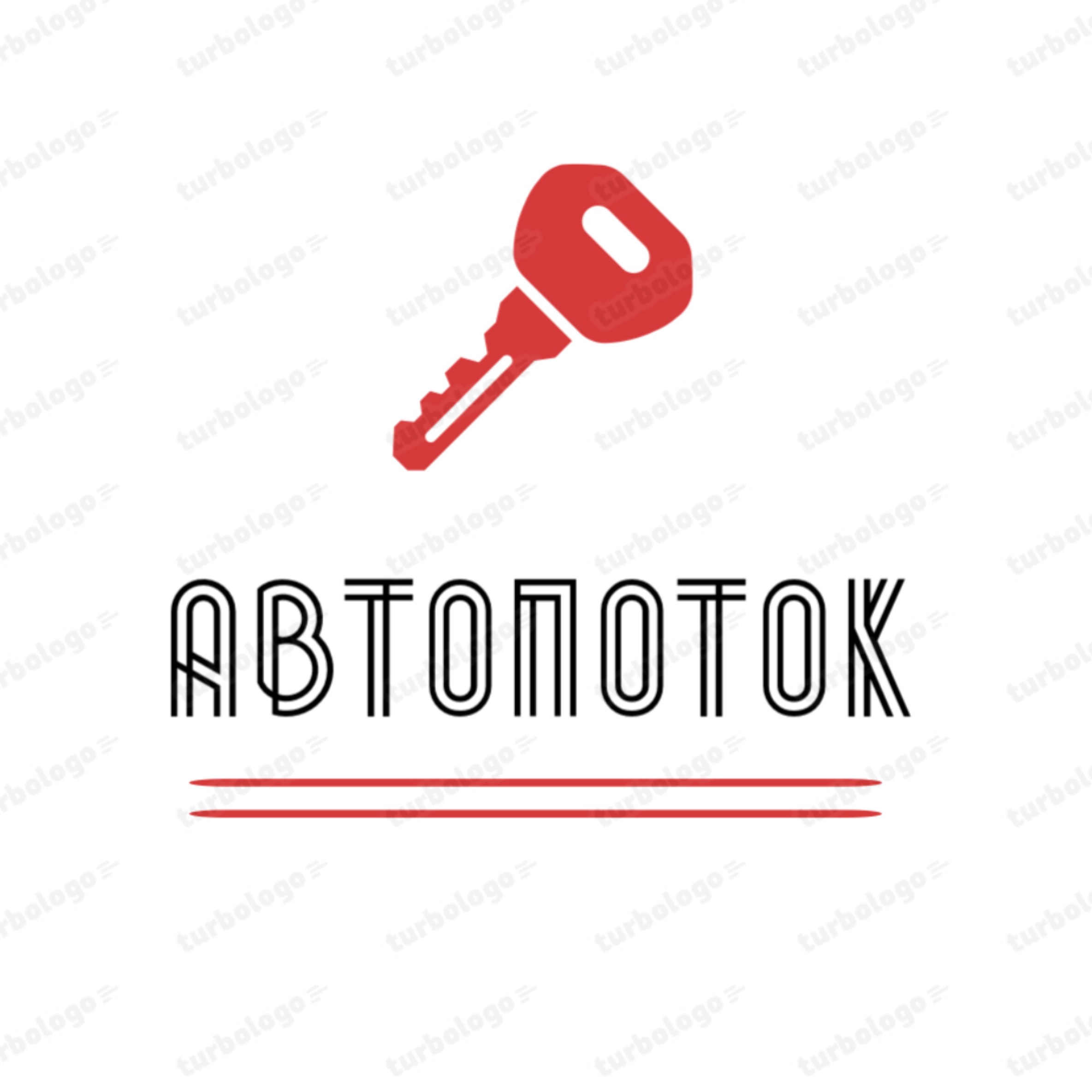 Иконка канала autoPotok