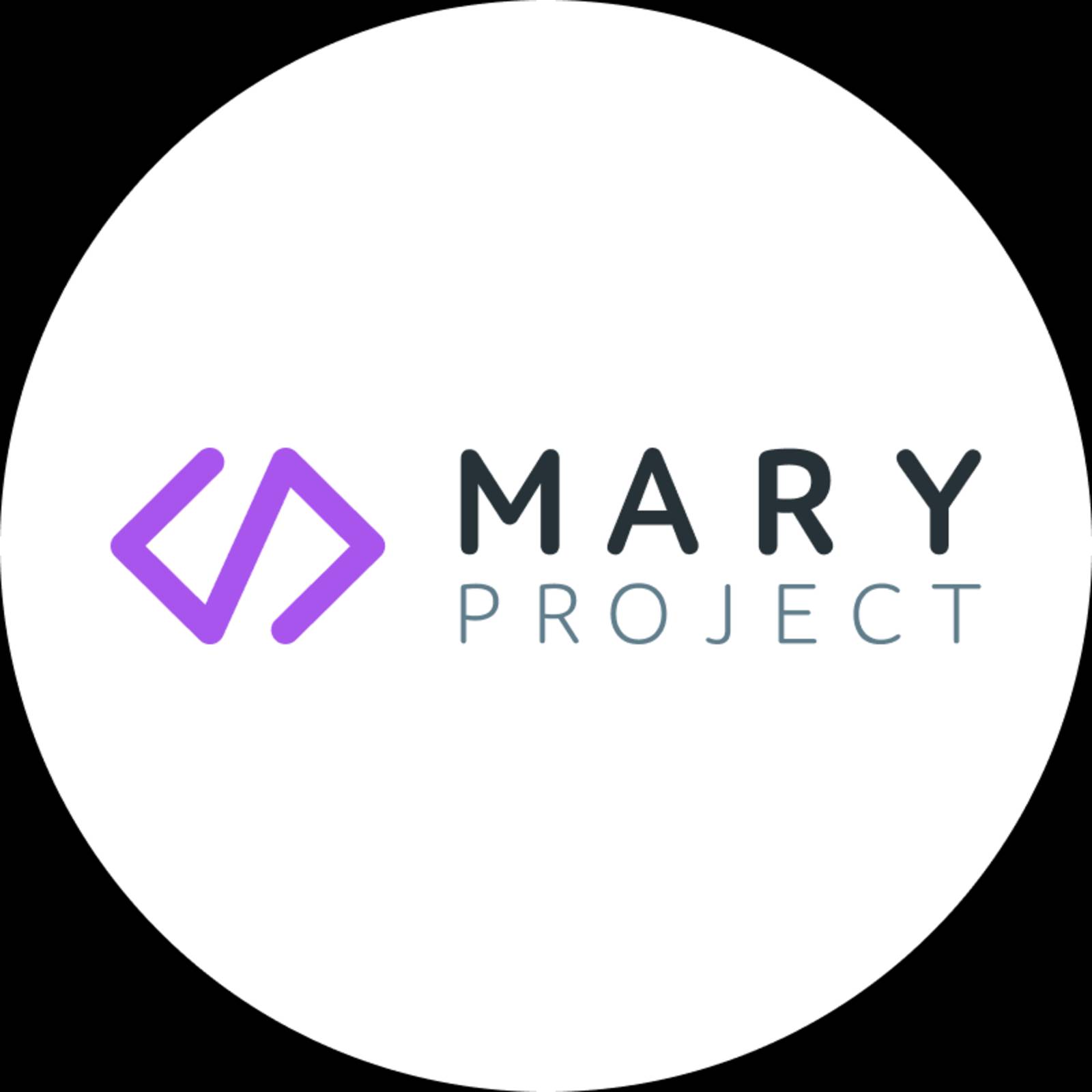Иконка канала MaryProject seo