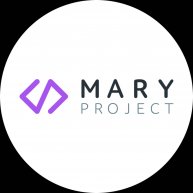 Иконка канала MaryProject seo