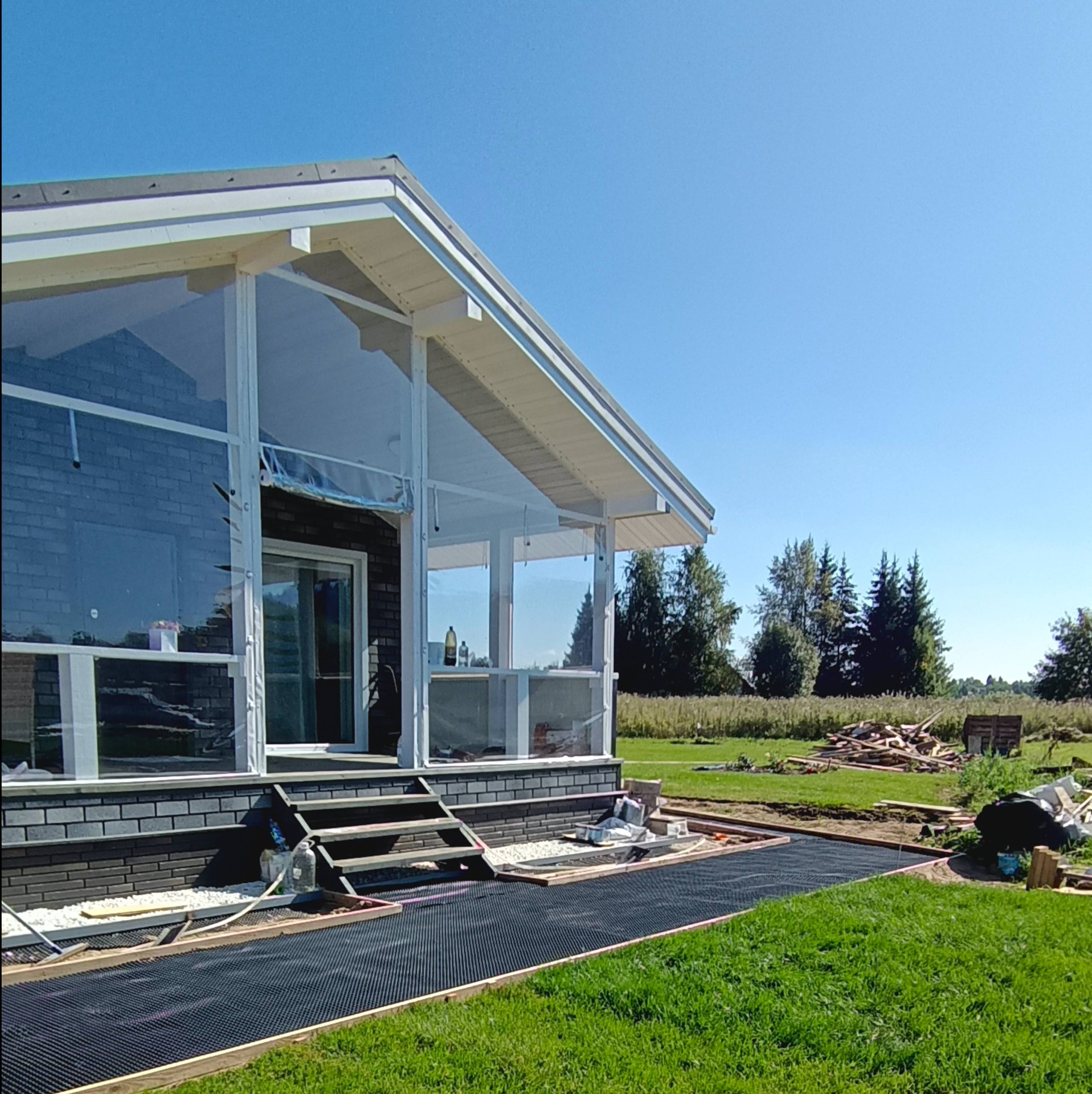 Иконка канала POSTROI-KA!