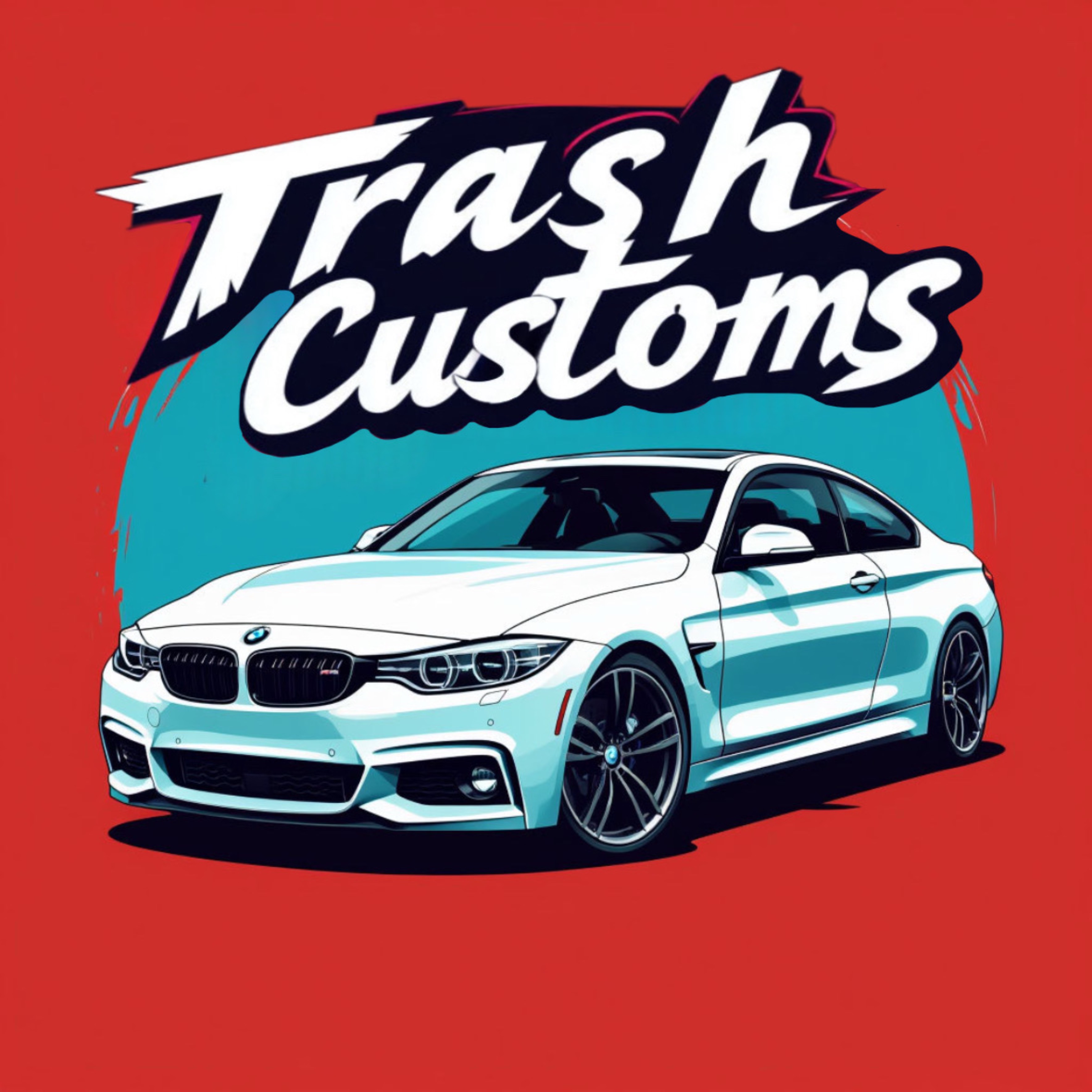 Иконка канала Trash Customs