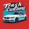 Иконка канала Trash Customs