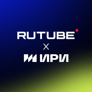 Иконка канала RUTUBE | ИРИ Originals