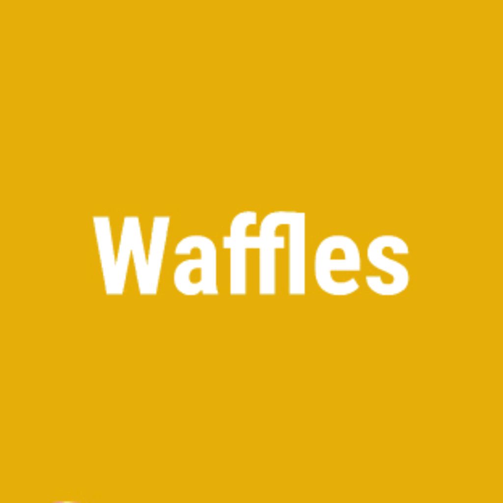 Иконка канала Waffles