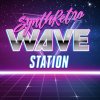 Иконка канала SynthRetroWaveStation