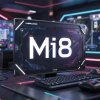 Иконка канала Mi8