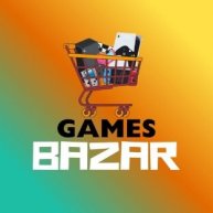 Иконка канала GamesBAZAR