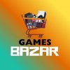 Иконка канала GamesBAZAR