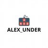 Иконка канала ALEX_UNDER