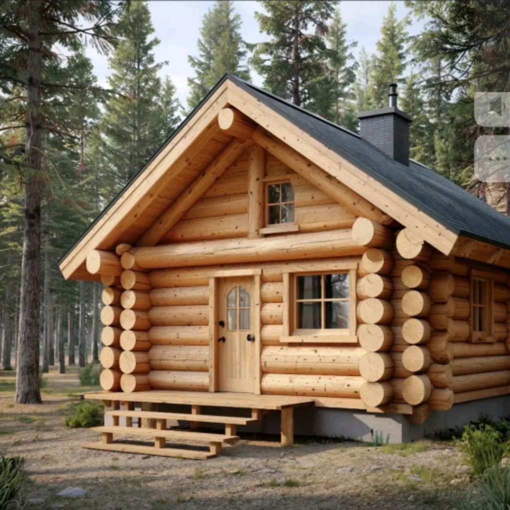 Иконка канала ЛесДом