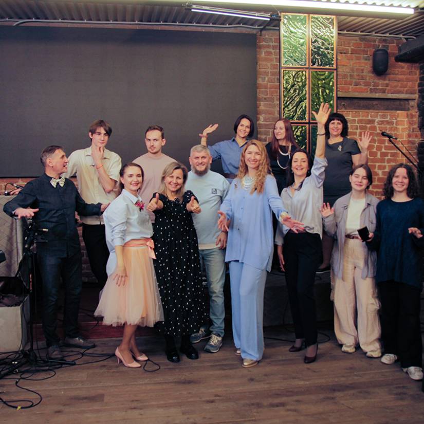 Иконка канала Утро Большого Города