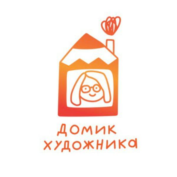Иконка канала "Домик художника"