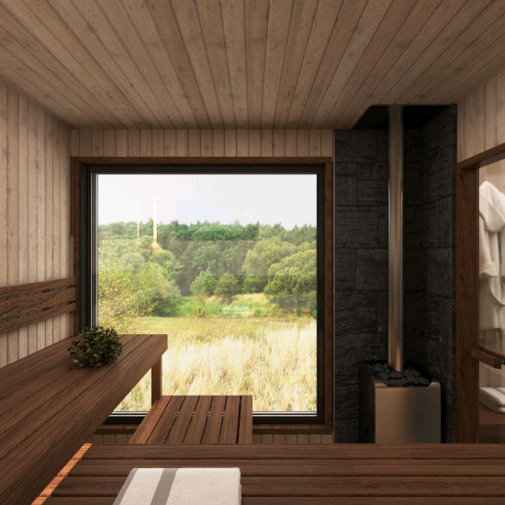 Иконка канала 40 футов Дома-Бани