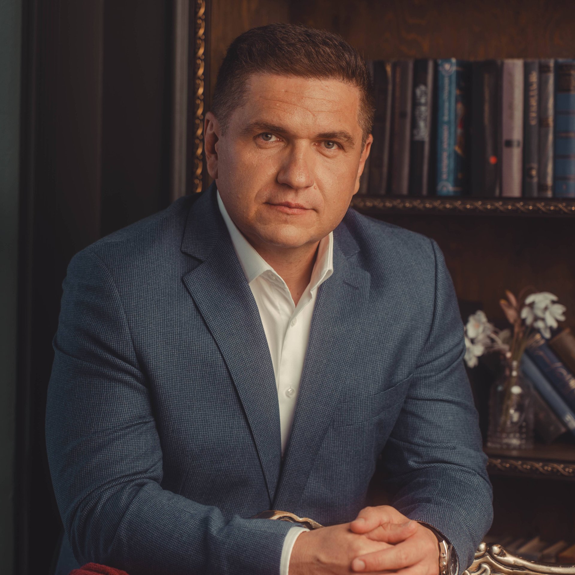 Иконка канала Проект Ясницкого