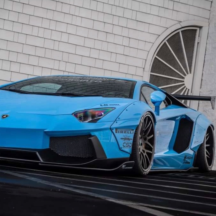 Иконка канала BLACK-TUNING