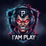 Иконка канала I'am Play